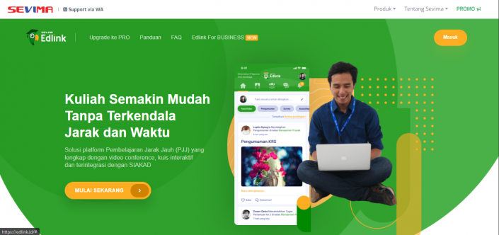 Sistem Akademik - ICT